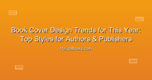 Book Cover Design Trends for This Year: Top Styles for Authors ...